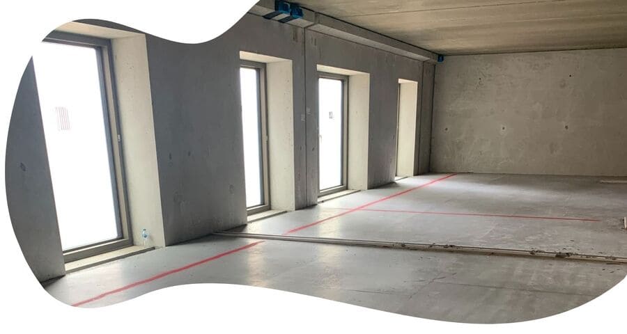 Chape anhydrite : caractéristiques et utilisations - Chapes VICAT